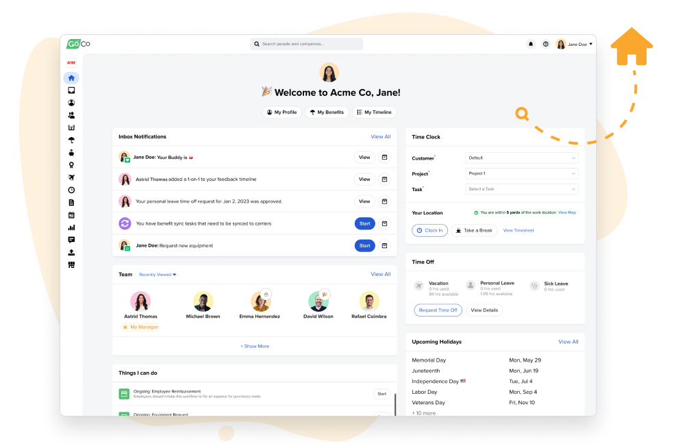 Workable Partners Directory